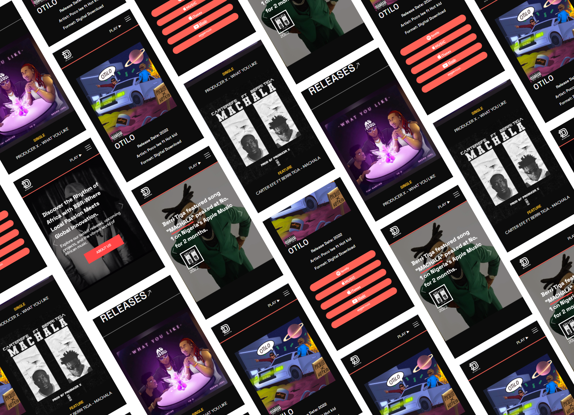 Francis Okorie - Creative Frontend developer